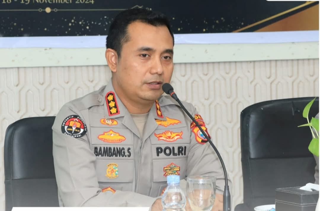 Bripka Suryadi Hadi Marwan Disanksi Etik, Propam Usut Dugaan ...